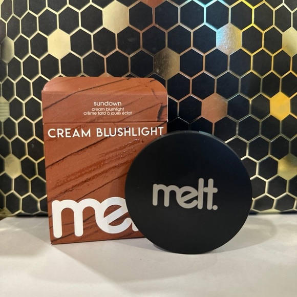 Melt Cosmetics | Makeup | Melt Cosmetics Cream Blushlight Sundown ...